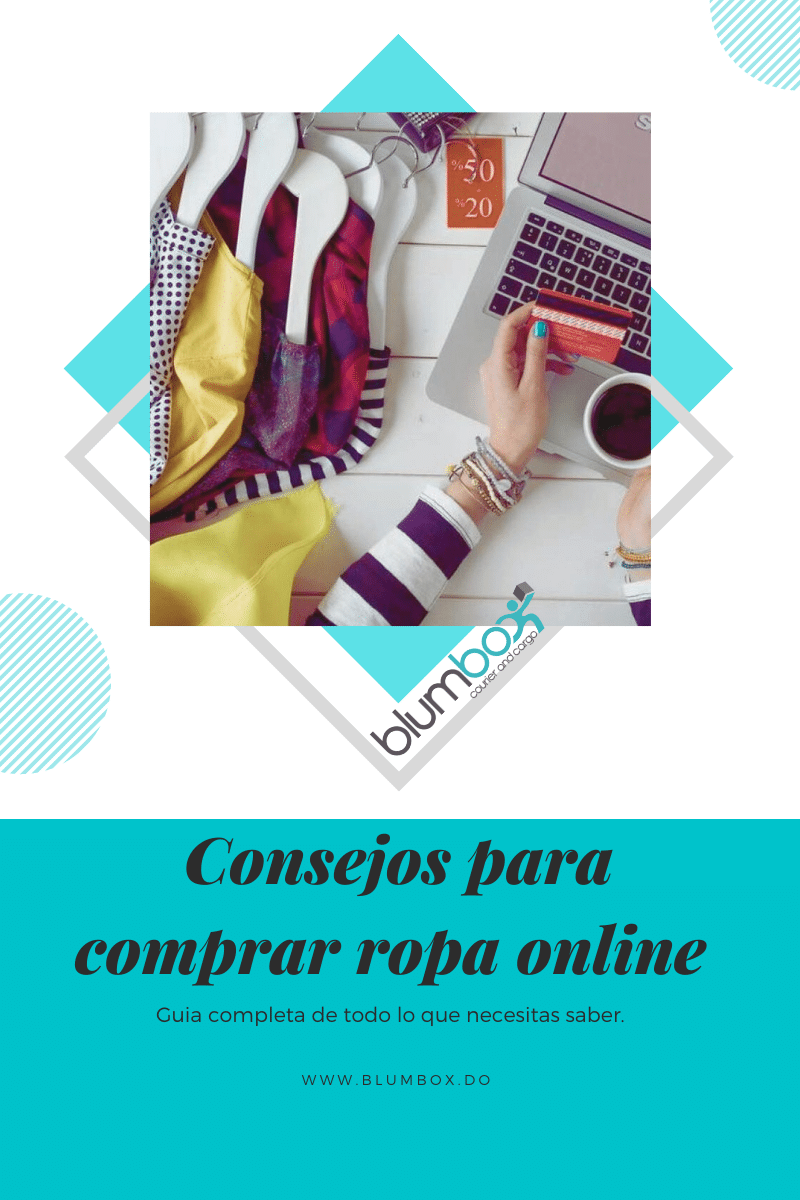 Consejos imprescindibles para comprar ropa online de manera segura y ...