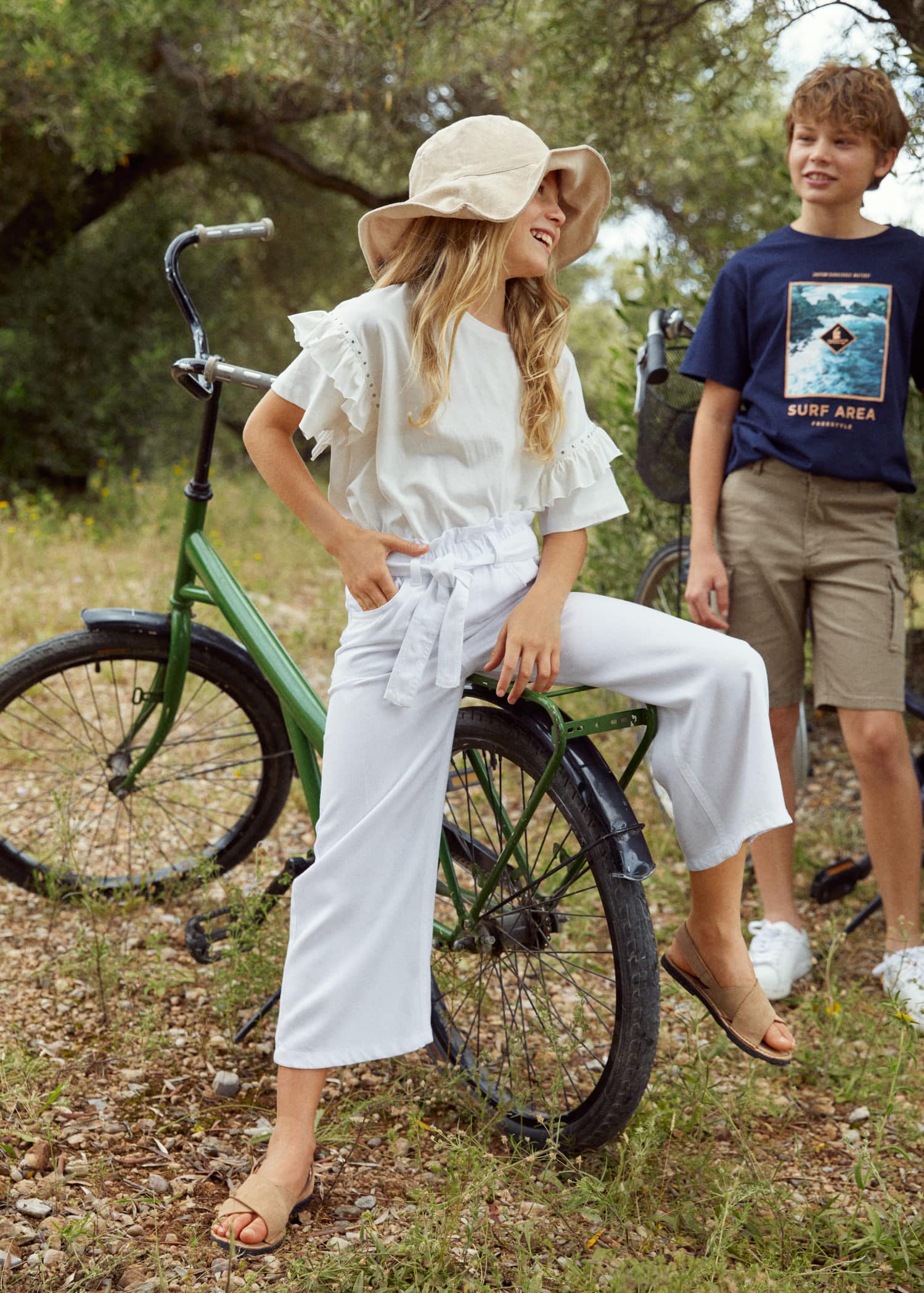 Descubre la frescura y estilo de Mango Ropa para este Verano ...