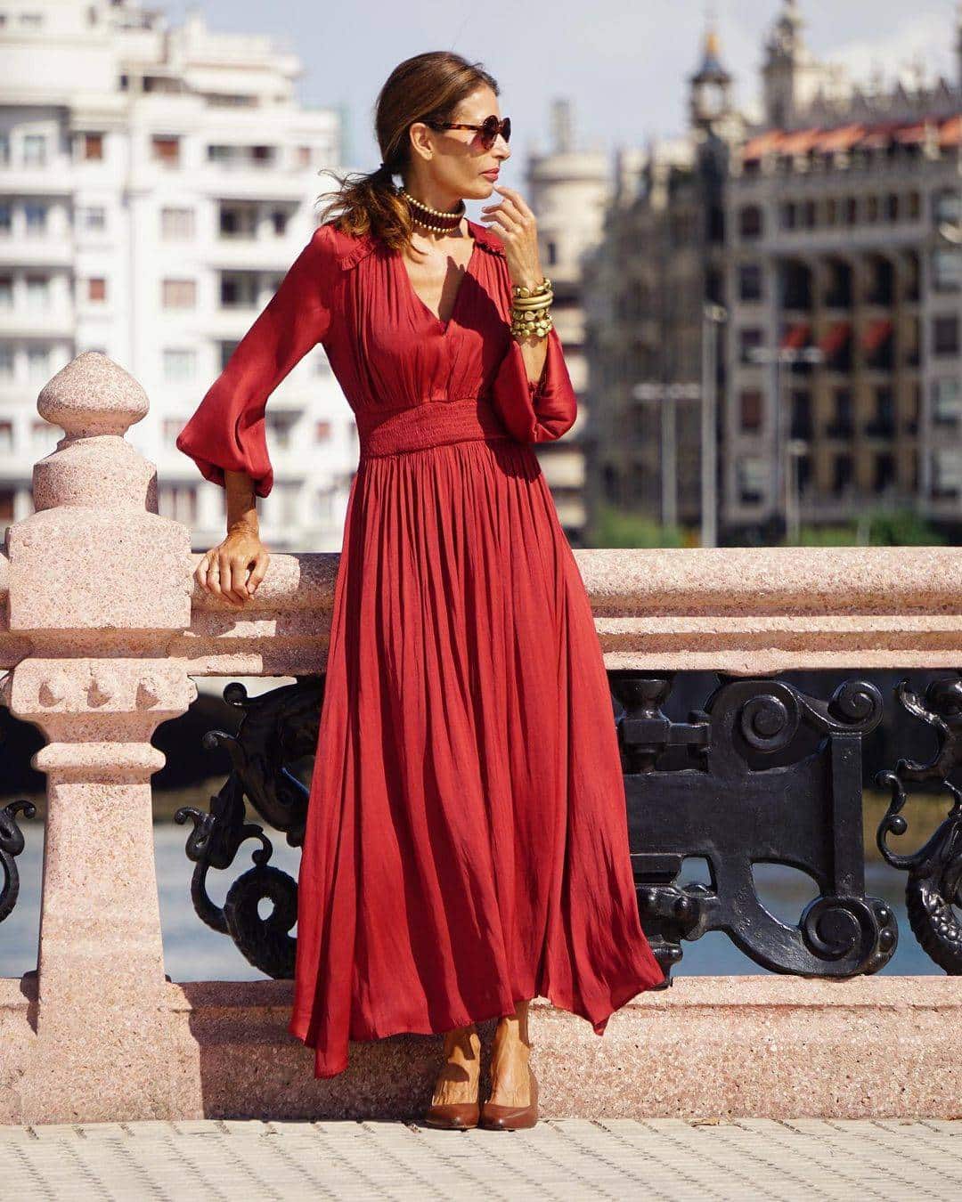 Descubre los imprescindibles: vestidos midi en El Corte Inglés ...