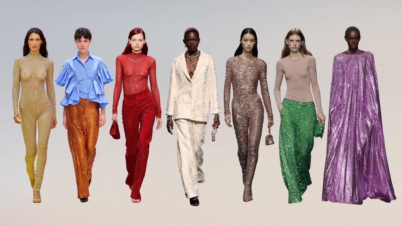 Las Tendencias De Moda Que Dominarán El 2023 Un Vistazo Al Futuro De
