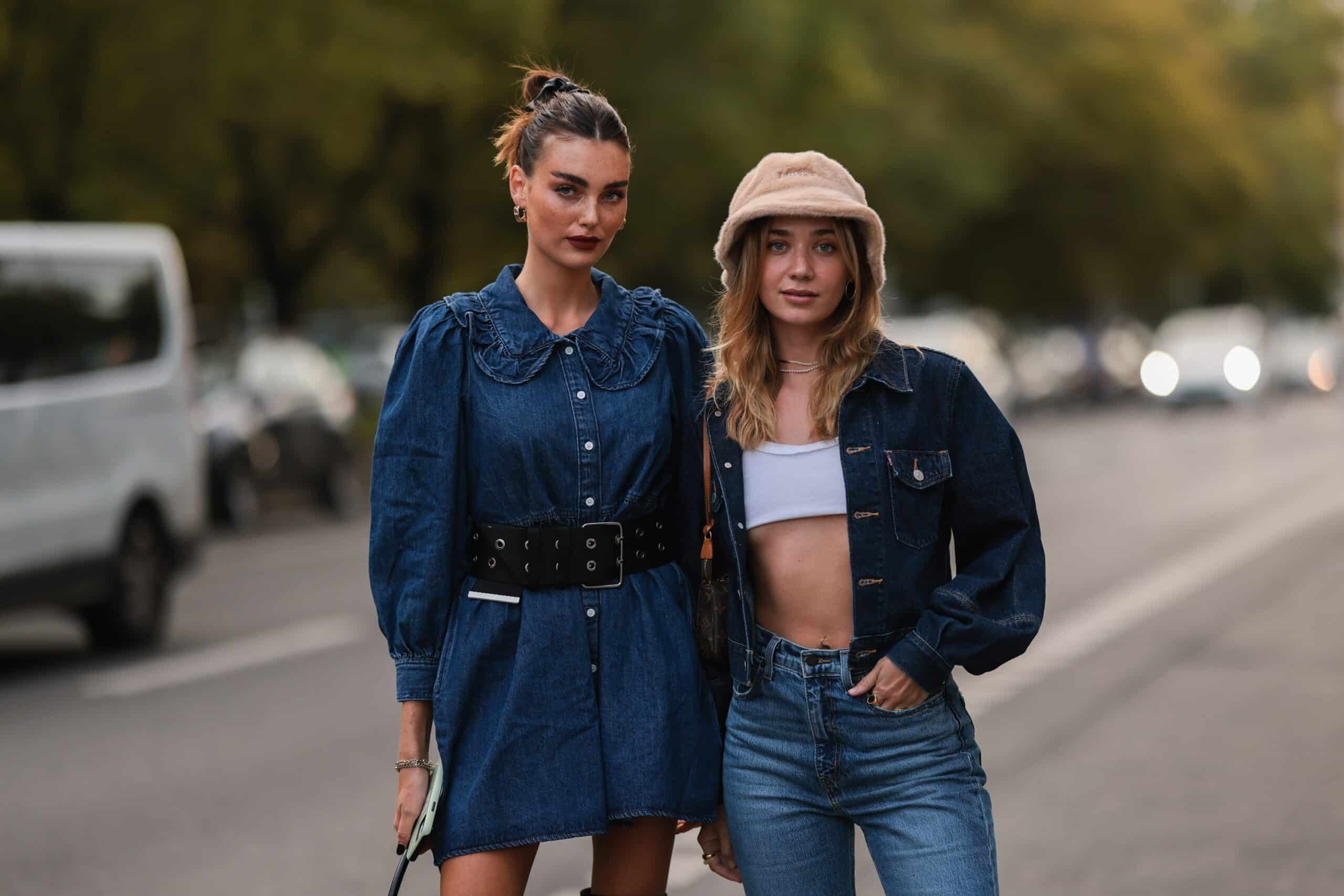 El regreso de la moda noventera: ropa inspirada en los años 90 que ...