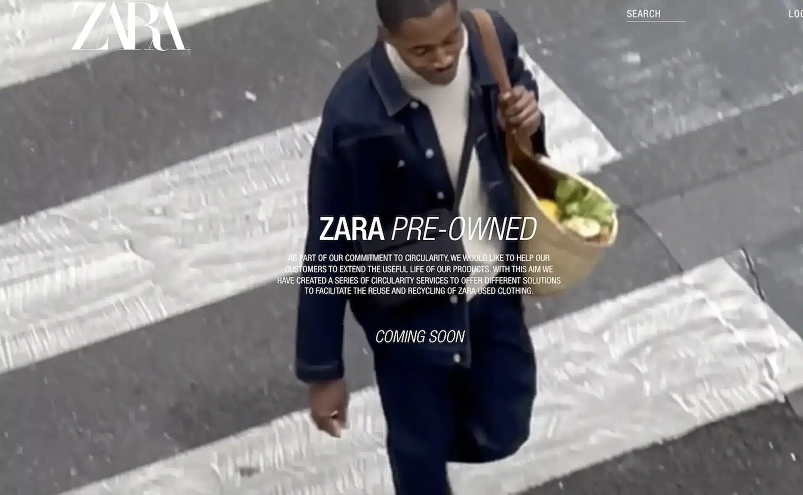 Zara pre owned: la tendencia sostenible que arrasa en la moda ...